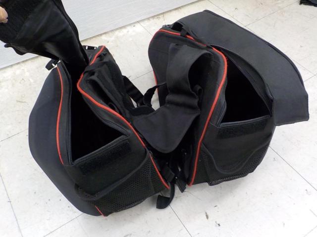 DEGNER(デグナー) スポーツダブルバック/NB-37【容量25L】 | バイク用品 ツーリング用品 バッグ(二輪)を通販で購入する | 中古カー＆バイク用品の販売ならアップガレージ