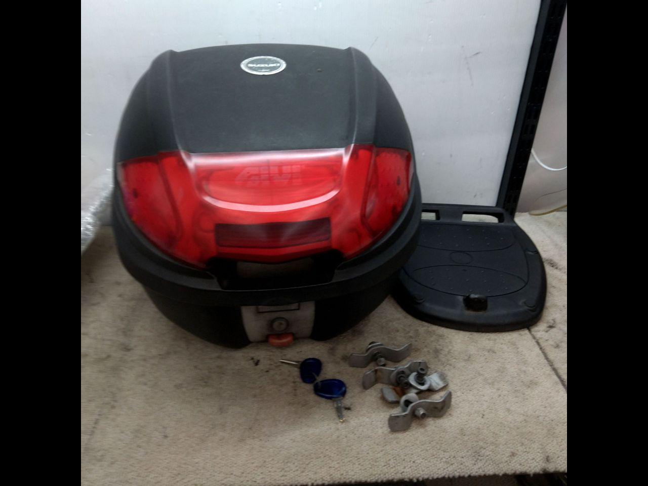 SUZUKI(スズキ)/GIVI(ジビ) 純正オプション モノロックケース E26【#トップケース #ボックス】 | バイク用品 ツーリング用品 BOX(二輪)を通販で購入する | 中古カー ...