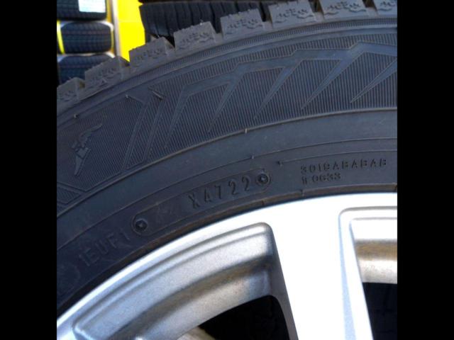 YOKOHAMA MILLOUS VX + GOODYEAR ICE NAVI8 | カー用品 スタッドレスタイヤホイールセット 16インチスタッドレスタイヤホイールセットを通販で購入する ...