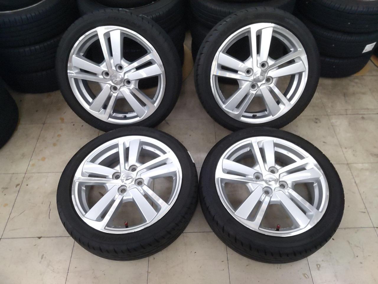 価格見直しました DAIHATSU LA400K/コペン 純正ホイール + BRIDGESTONE POTENZA Adrenaline RE004 | カー用品 タイヤホイールセット 16 ...