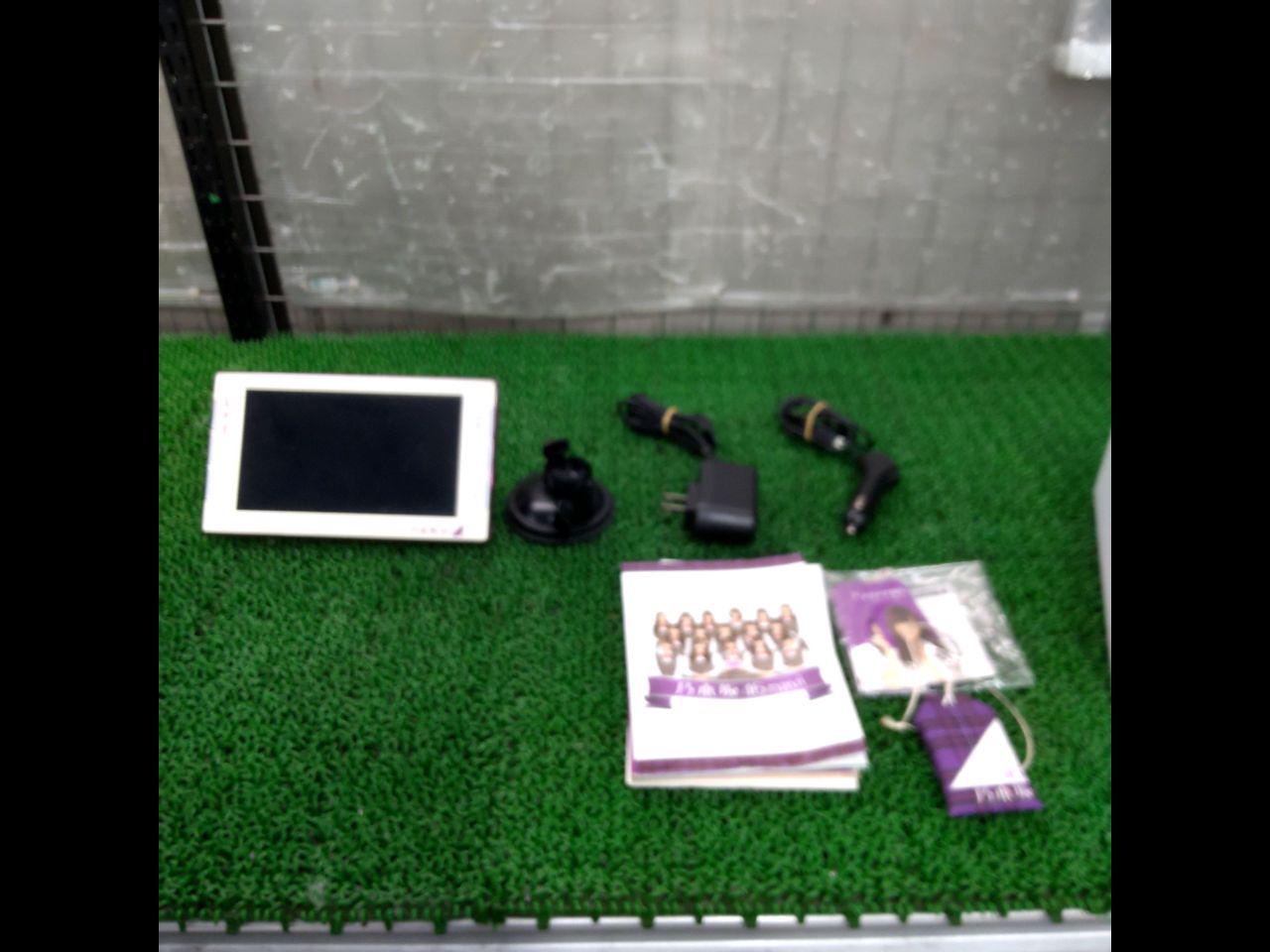 ☆5000台限定☆ エンプレイス NGZ46 乃木坂46 ポータブルナビ | カー用品 カーナビ(地デジ） ポータブルメモリーナビ（地デジ)を通販で購入する | 中古カー＆バイク用品の販売なら ...