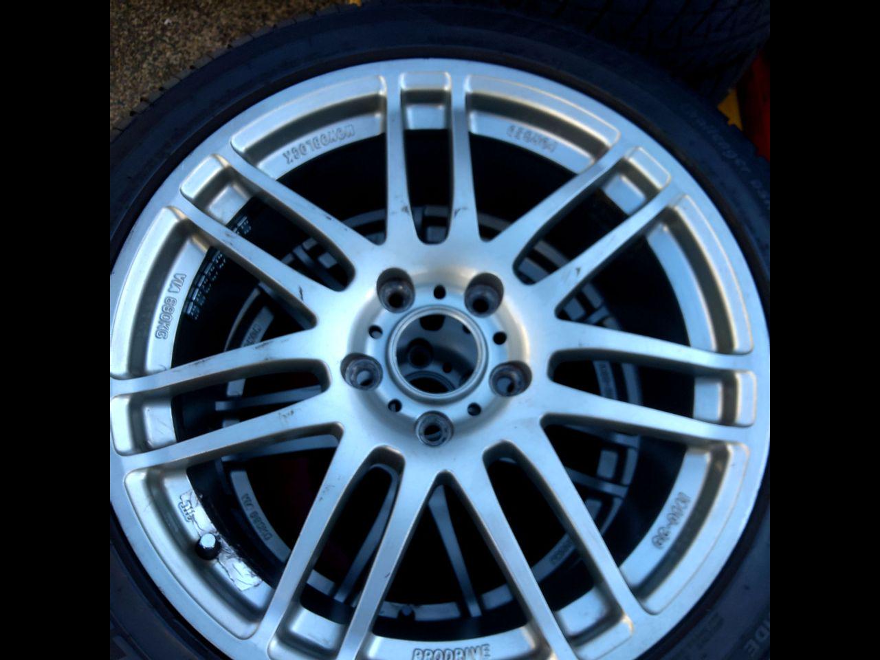 BRIDGESTONE(ブリヂストン) Prodrive(プロドライブ) GC-014i その他 | カー用品 アルミホイール 17インチ ...