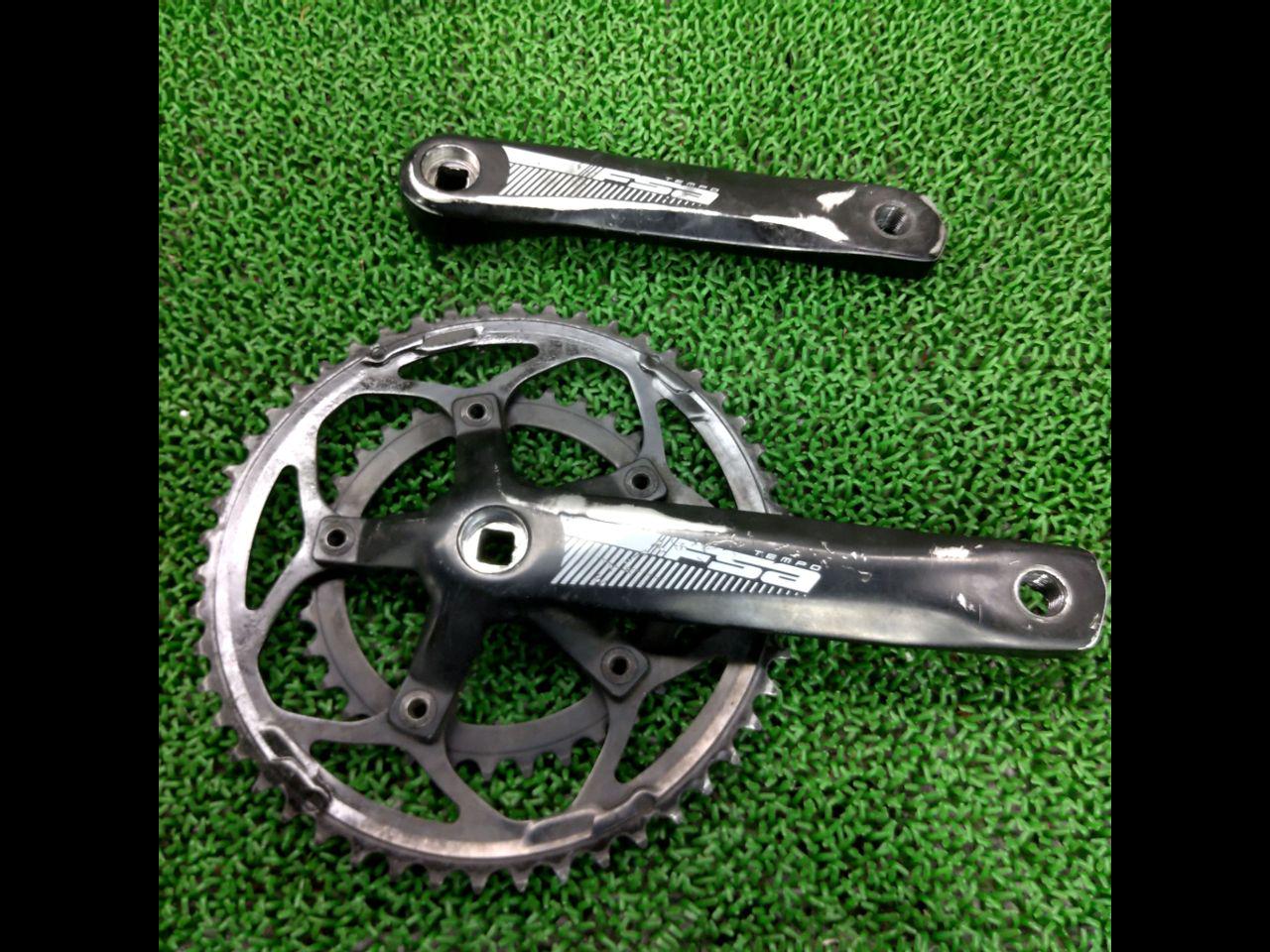 FSA TEMPO Adventure CK-C201/WT | 自転車 チェーンリング/クランク クランク/クランクセットを通販で購入する ...