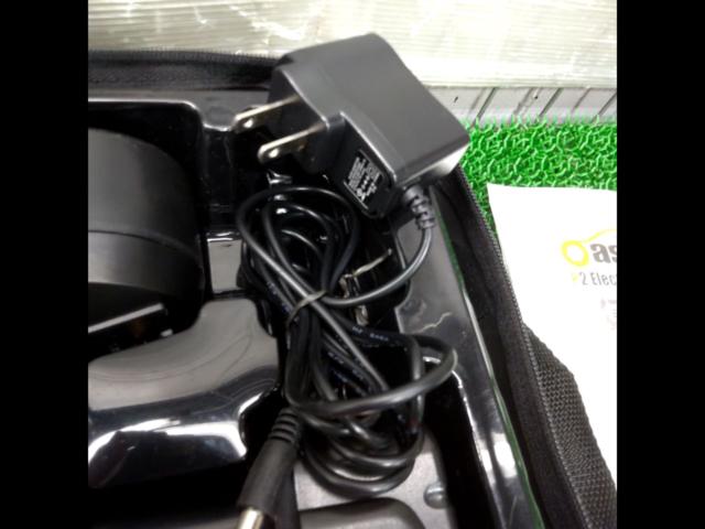 oasser p2 electric inflator/電動空気入れ | 総合リユース エアーツール コンプレッサーを通販で購入する | 中古 ...