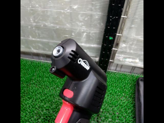 oasser p2 electric inflator/電動空気入れ | 総合リユース エアーツール コンプレッサーを通販で購入する | 中古 ...