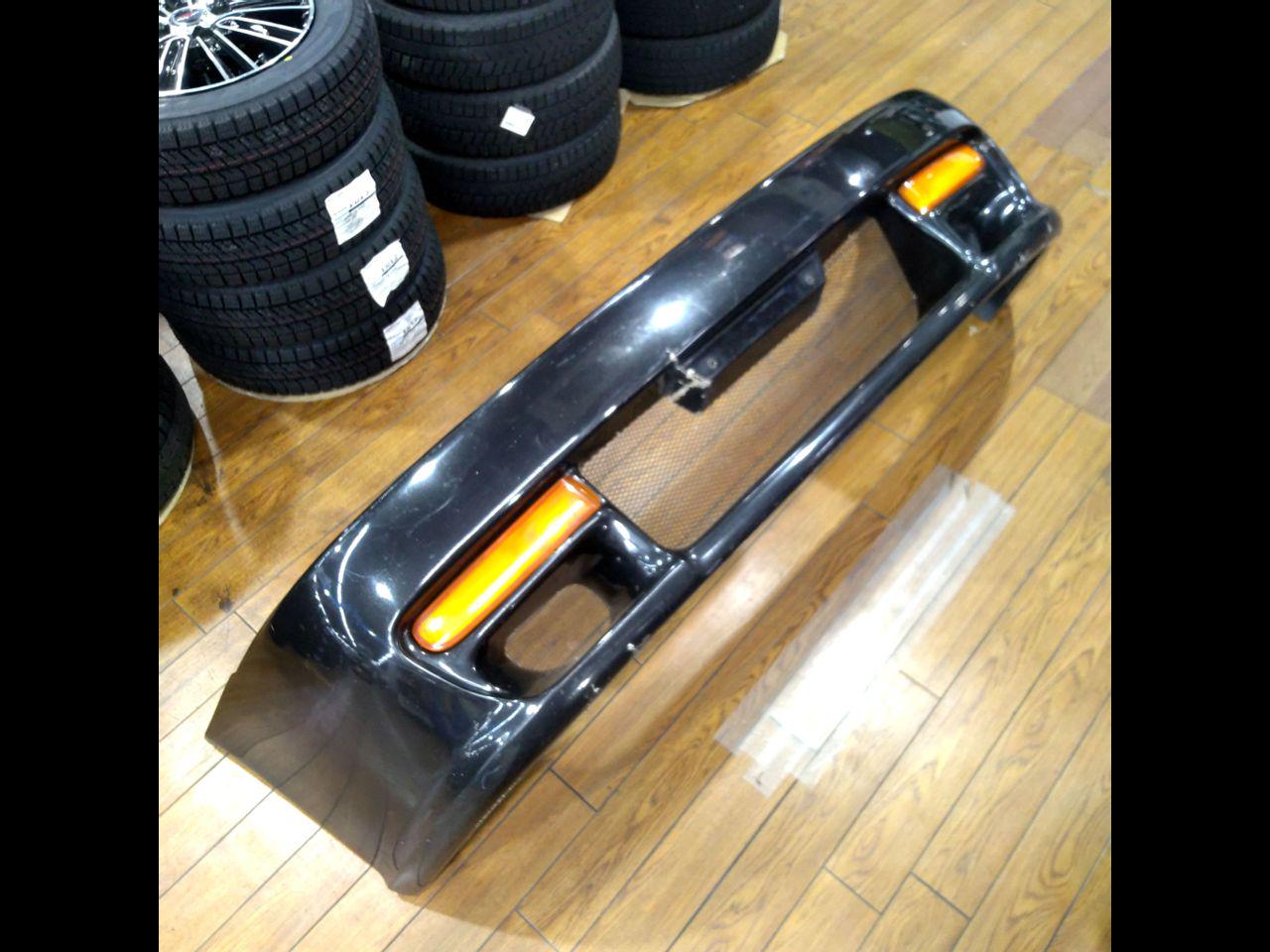 TOM’S フロントバンパー【カローラレビン/AE101】【店内倉庫】 | カー用品 ボディパーツ フロントエアロを通販で購入する | 中古 ...