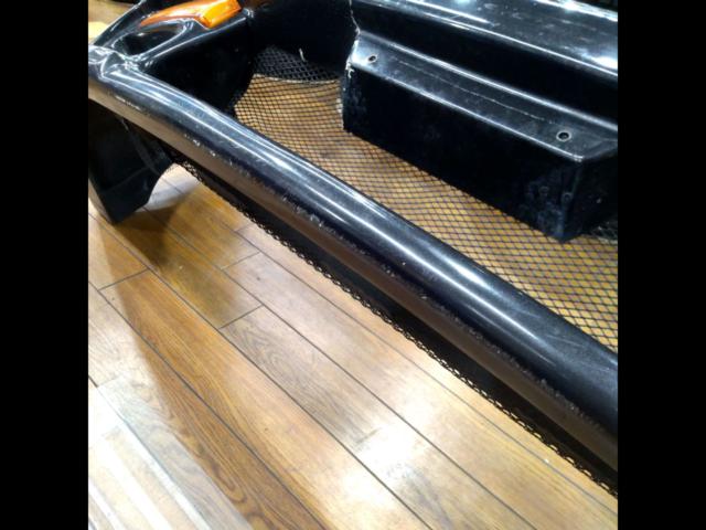 TOM’S フロントバンパー【カローラレビン/AE101】【店内倉庫】 | カー用品 ボディパーツ フロントエアロを通販で購入する | 中古 ...