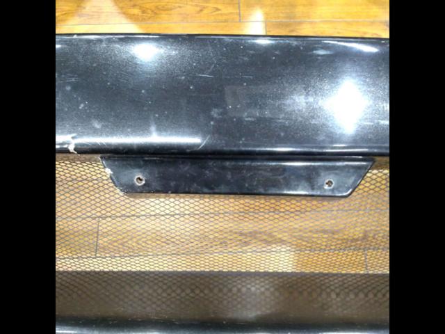 TOM’S フロントバンパー【カローラレビン/AE101】【店内倉庫】 | カー用品 ボディパーツ フロントエアロを通販で購入する | 中古 ...