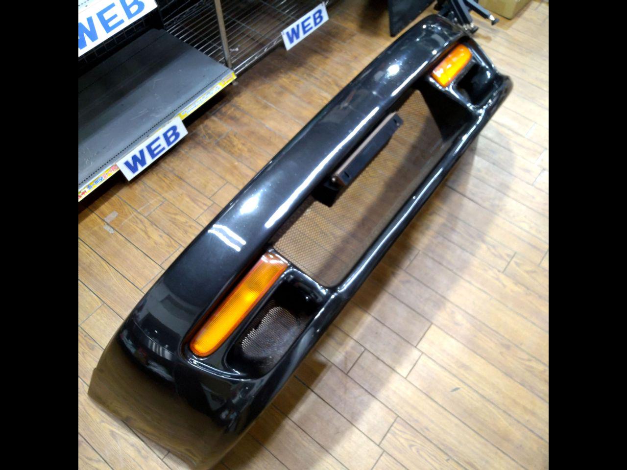 TOM’S フロントバンパー【カローラレビン/AE101】 | カー用品 ボディパーツ フロントエアロを通販で購入する | 中古カー＆バイク用 ...