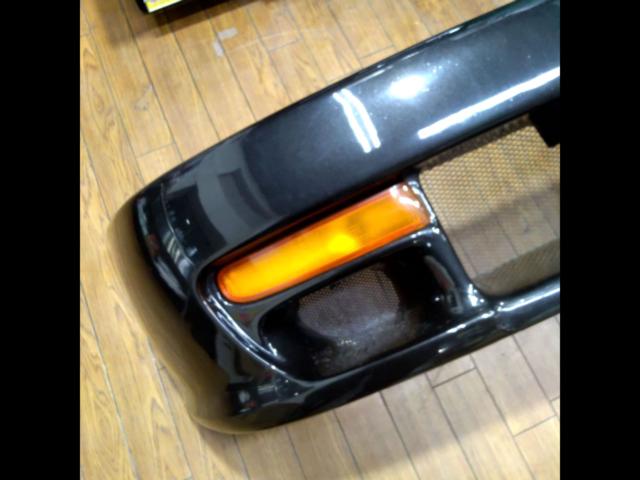 TOM’S フロントバンパー【カローラレビン/AE101】 | カー用品 ボディパーツ フロントエアロを通販で購入する | 中古カー＆バイク用 ...