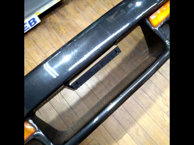 TOM’S フロントバンパー【カローラレビン/AE101】 | カー用品 ボディパーツ フロントエアロを通販で購入する | 中古カー＆バイク用 ...