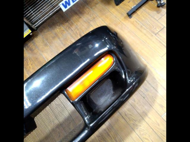 TOM’S フロントバンパー【カローラレビン/AE101】 | カー用品 ボディパーツ フロントエアロを通販で購入する | 中古カー＆バイク用 ...