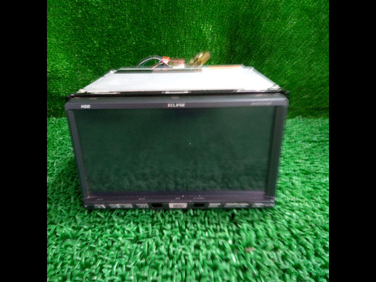 ECLIPSE AVN557HD | カー用品 カーナビ(地デジ） AV一体メモリーナビ（地デジ）を通販で購入する | 中古カー＆バイク用品の販売ならアップガレージ