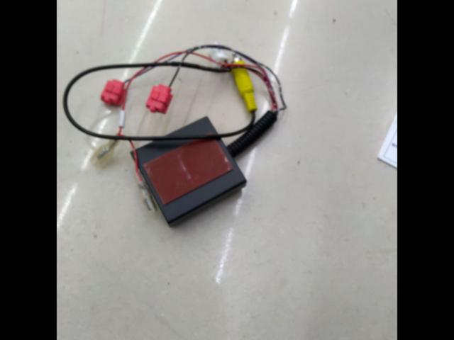 データシステム RSPEC リアカメラ接続アダプター RCA021N | 中古品 | アップガレージ 宮崎都城店 | カー用品 カーAVアクセサリー その他カーAVアクセサリーを通販で購入する ...