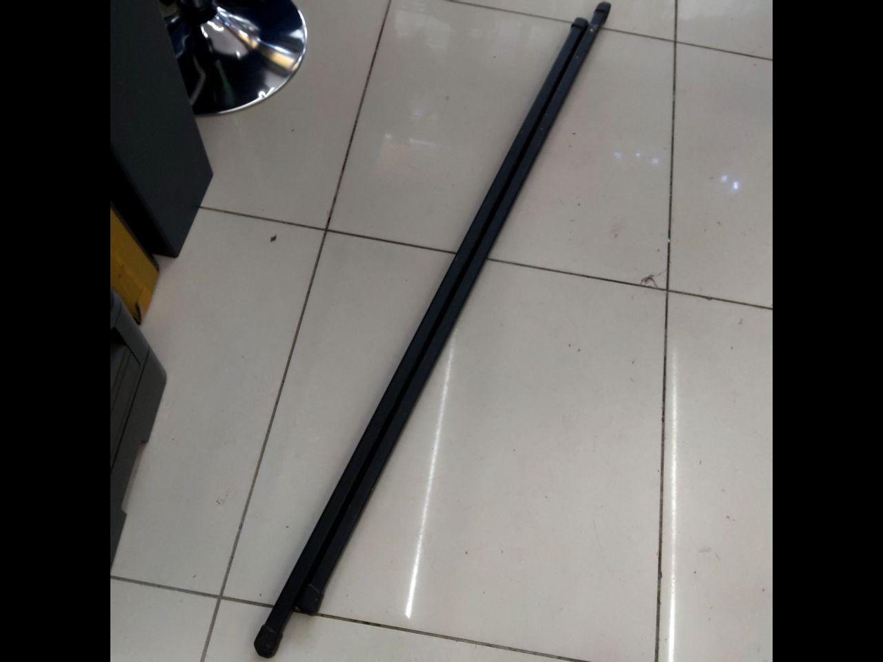 INNO INB127 スクエアバー | カー用品 キャリア その他キャリアを通販で購入する | 中古カー＆バイク用品の販売ならアップガレージ