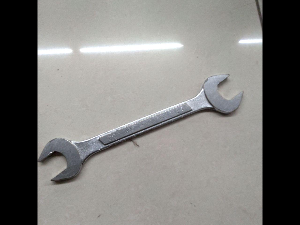 KTC レンチ【22/24mm】 | カー用品 メンテナンス 工具を通販で購入する | 中古カー＆バイク用品の販売ならアップガレージ