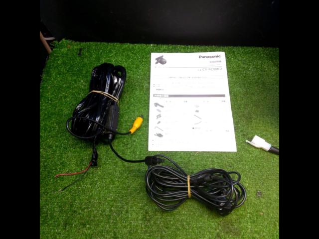 Panasonic CY-RC90KD | カー用品 カーAVアクセサリー バックカメラを通販で購入する | 中古カー＆バイク用品の販売なら ...