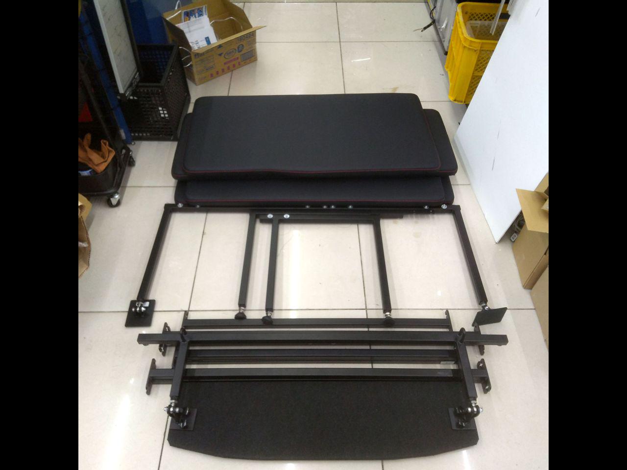 MGR custom 車種専用ベットキット m.flat 【スペーシア/MK53S】 | カー用品 インテリア その他インテリアを通販で購入する | 中古カー＆バイク用品の販売ならアップガレージ