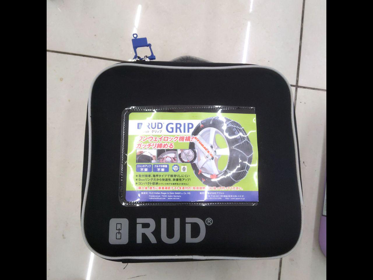 RUD GRIP 3 金属製スノーチェーン | 新古品 | アップガレージ 横浜戸塚店 | カー用品 タイヤホイール関連 チェーンを通販で購入する | 中古カー＆バイク用品の販売ならアップガレージ