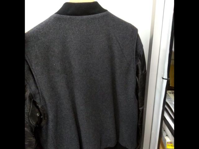 【サイズ:M】HarleyDavidson ハーレーダビッドソン 袖革スタジャン 97598-17VM【値下げしました】 | 中古品 ...