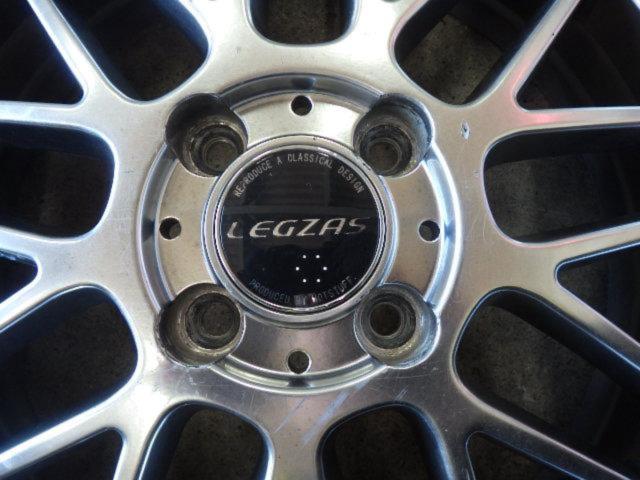 HOT STUFF(ホットスタッフ) Stich(シュティッヒ) LEGZAS M110 (4HOLE) + KENDA(ケンダ) KR23A ...