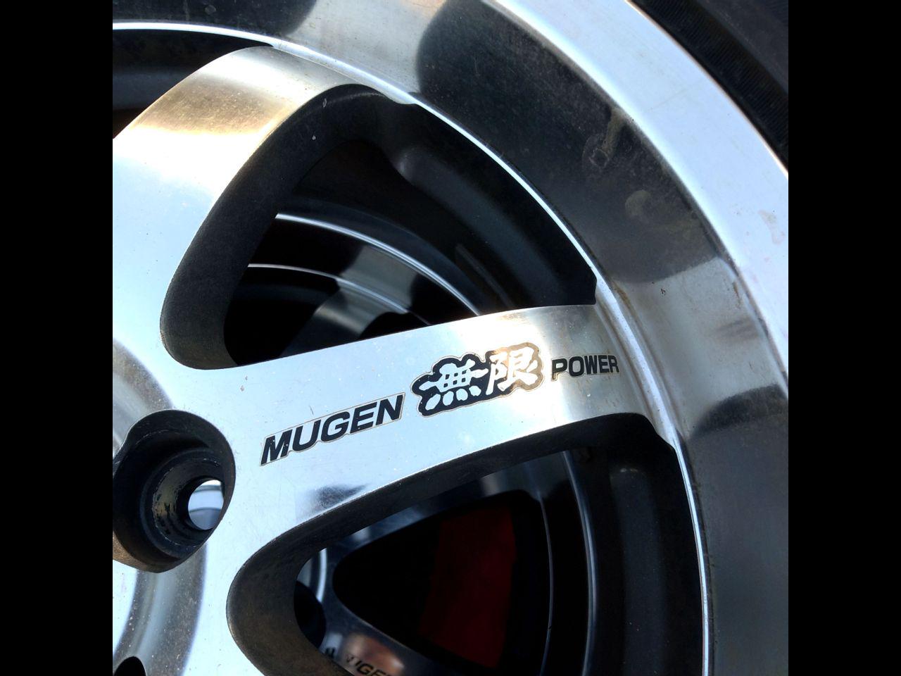 MUGEN NR | カー用品 アルミホイール 15インチホイールを通販で購入する | 中古カー＆バイク用品の販売ならアップガレージ