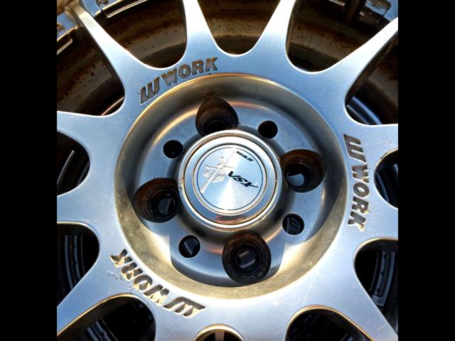 【WORK(ワーク)】VS(ブイエス) VSX 戦 XS2 | カー用品 アルミホイール 17インチホイールを通販で購入する | 中古カー ...