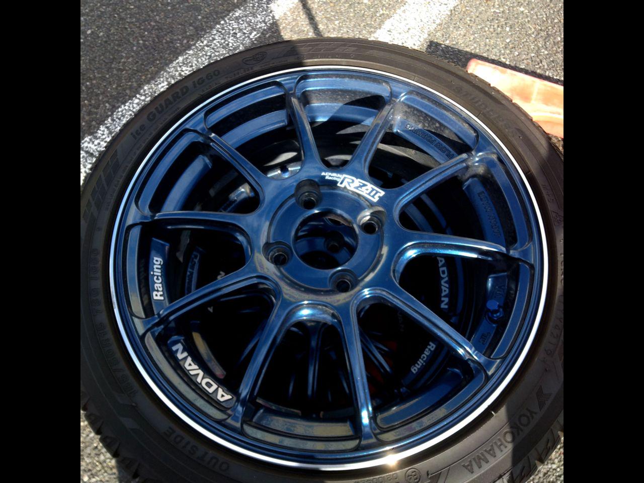 【YOKOHAMA(ヨコハマ)】ADVAN Racing(アドバンレーシング) RZ2 | 中古品 | アップガレージ 三郷インター店 ...