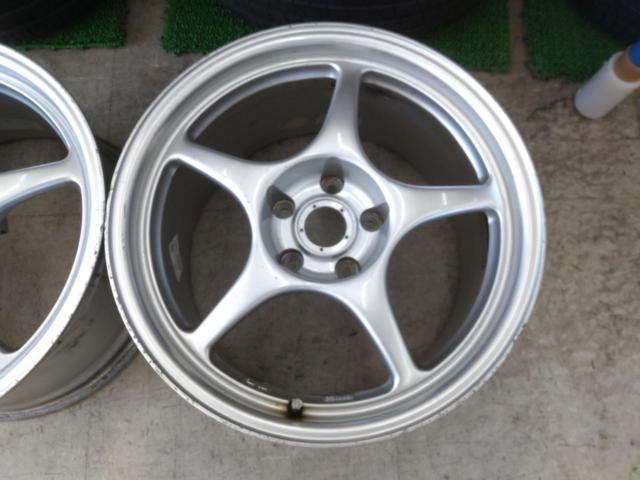 ENKEI RP-01 | カー用品 アルミホイール 17インチホイールを通販で購入する | 中古カー＆バイク用品の販売ならアップガレージ