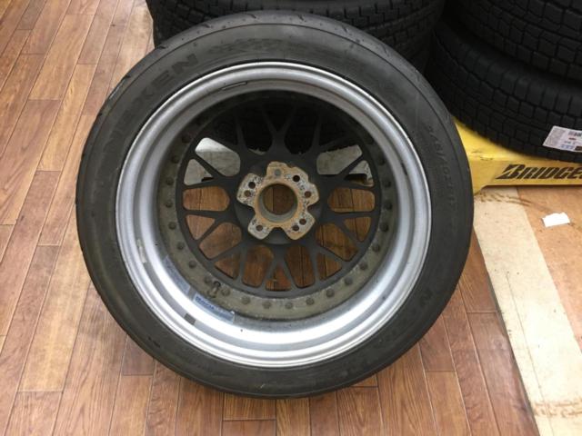 【ドリケツ2本】RAYS VOLK Racing Evolution 3 + NEXEN NFERA SURA4G | カー用品 タイヤ ...