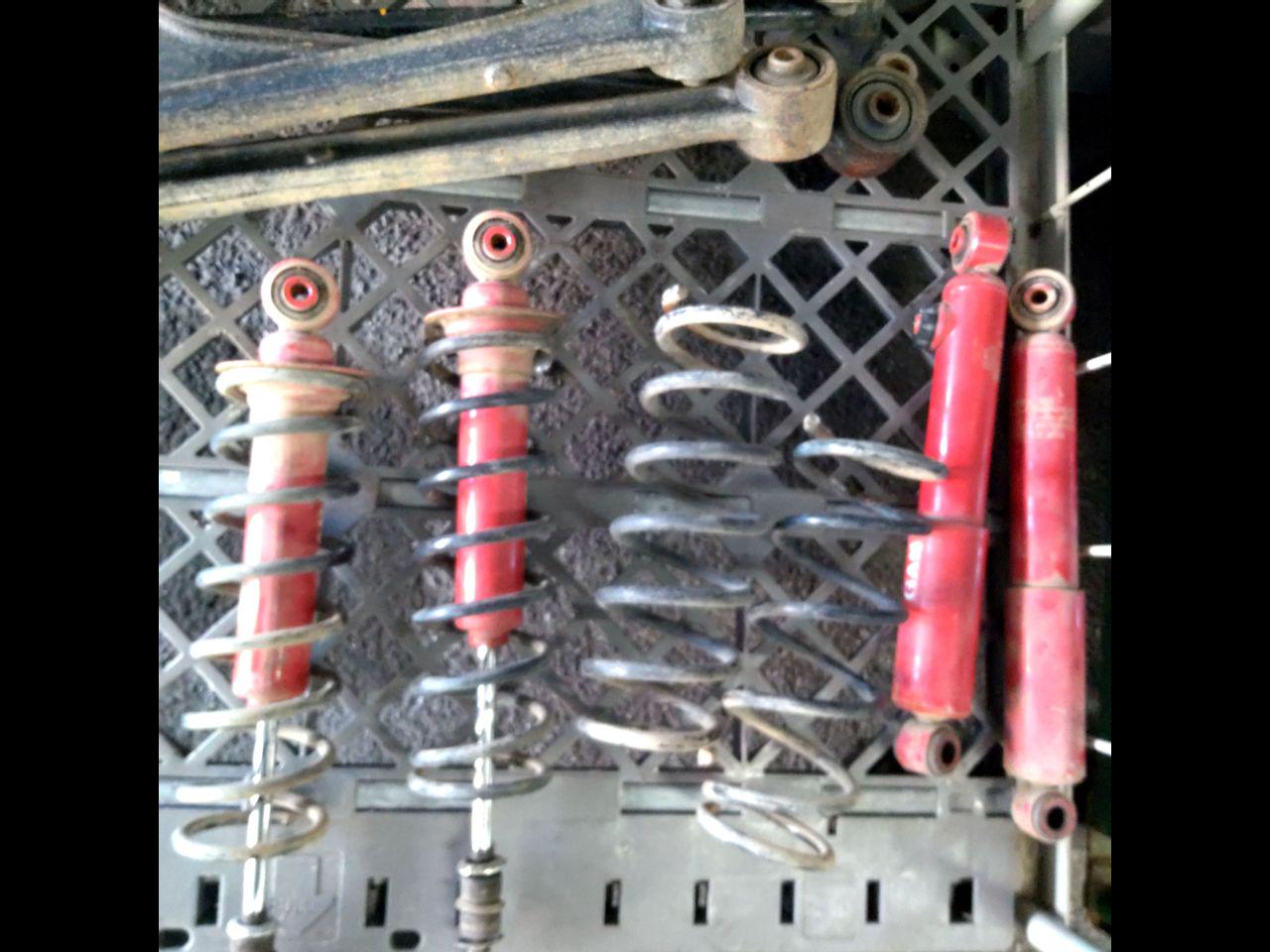 GAB サスキット【ジムニー//JA11/JA22】 | カー用品 足まわり サスキットを通販で購入する | 中古カー＆バイク用品の販売ならアップガレージ