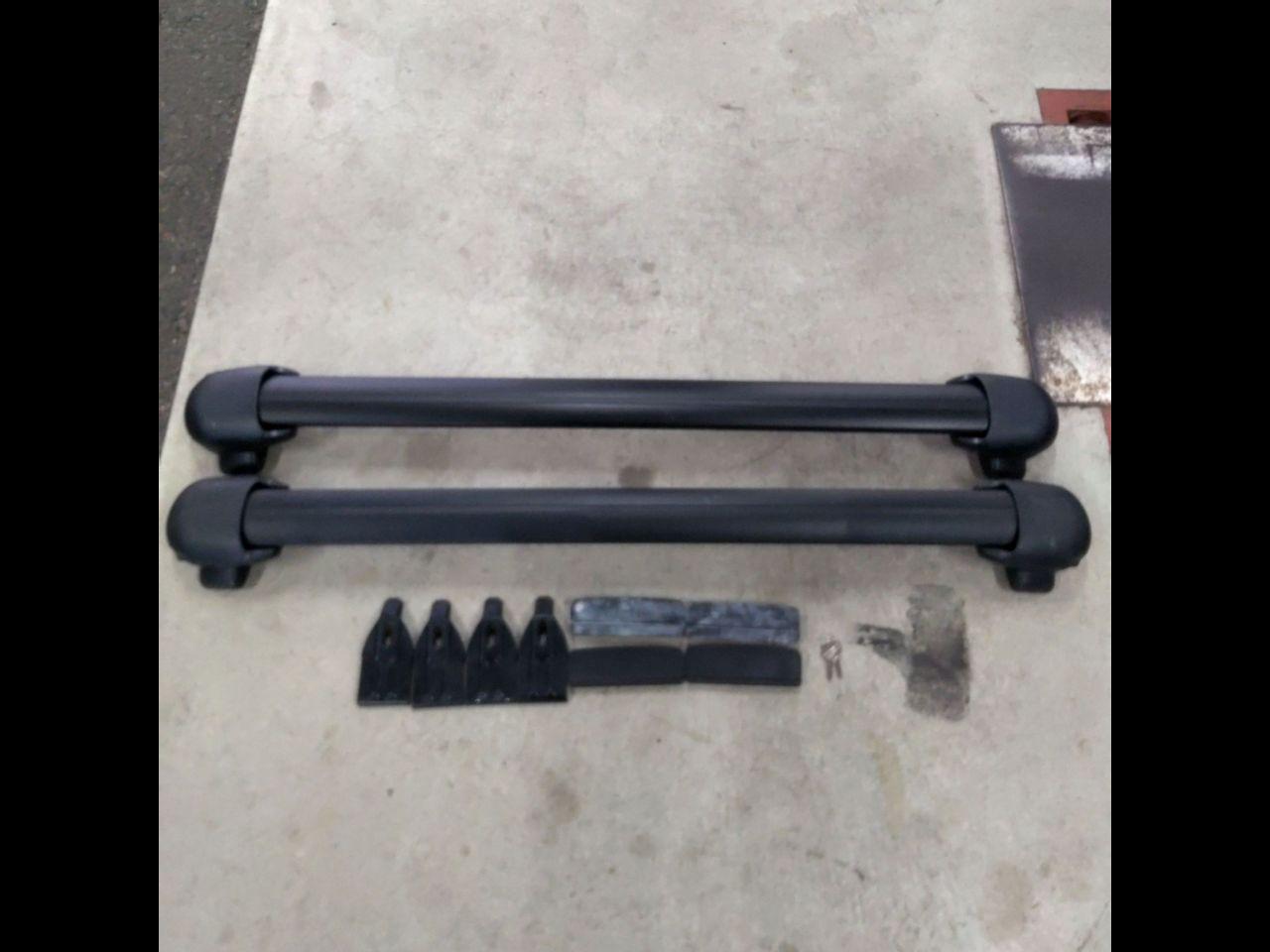 INNO/RV-INNO(イノー)エアロ ベースキャリア セット XS201+K870+XB108【プリウスα/ZVW40】 | カー用品 キャリアを通販で購入する | 中古カー＆バイク用品の ...