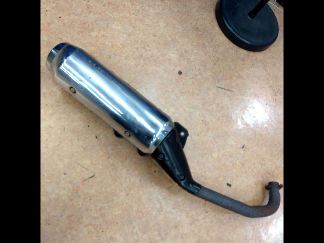 YAMAHA(ヤマハ)純正 マフラー【マジェスティ125/5CA/FI車】 | バイク用品 マフラー フルエキゾースト(二輪)を通販で購入する | 中古カー＆バイク用品の販売ならアップガレージ