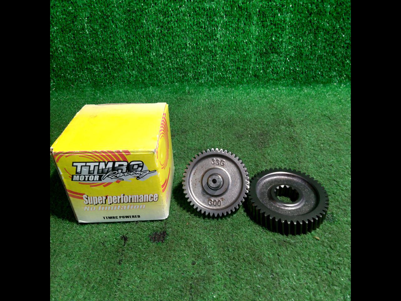 TTMRC ハイギア キット【アドレスV125/CF46Aにて使用】 | 中古品 | アップガレージ 横須賀根岸店 | バイク用品 駆動系 その他駆動系(二輪)を通販で購入する | 中古カー ...