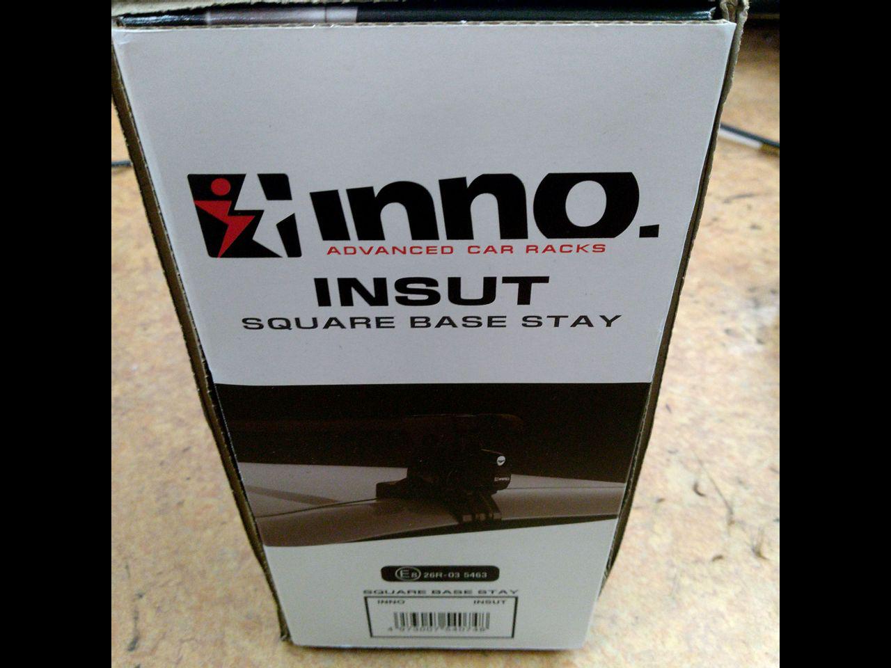INNO/RV-INNO(イノー)INSUT キャリア取付フット | カー用品 キャリア その他キャリアを通販で購入する | 中古カー＆バイク用品の販売ならアップガレージ