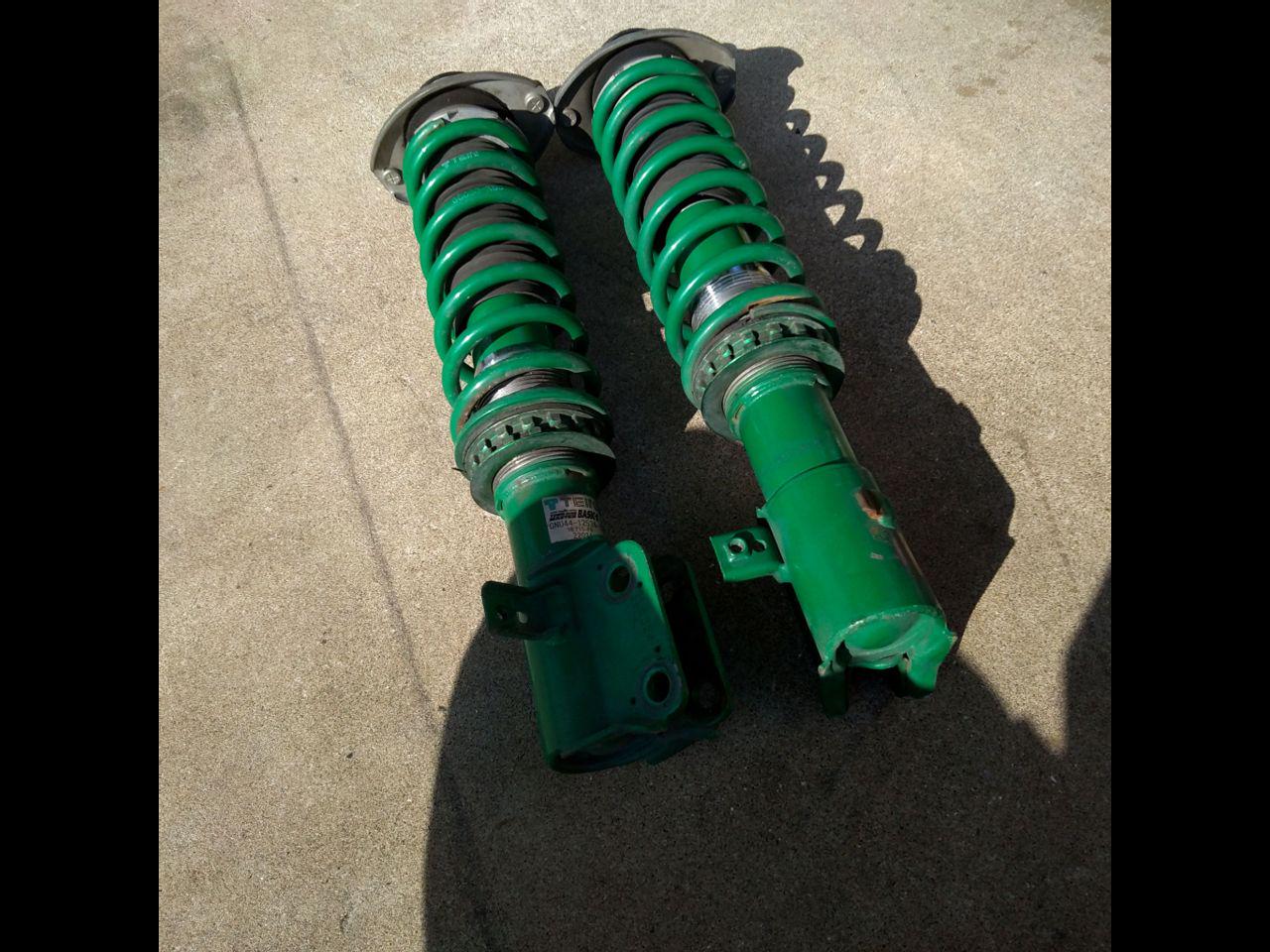 TEIN BASIC-K【ラパン HE21S フロントのみ】 | カー用品 足まわり 車高調を通販で購入する | 中古カー＆バイク用品の販売ならアップガレージ