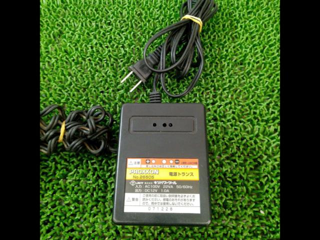 PROXXON ミニルーター MM50/D | 総合リユース 研削、研磨機 その他を通販で購入する | 中古カー＆バイク用品の販売ならアップガレージ