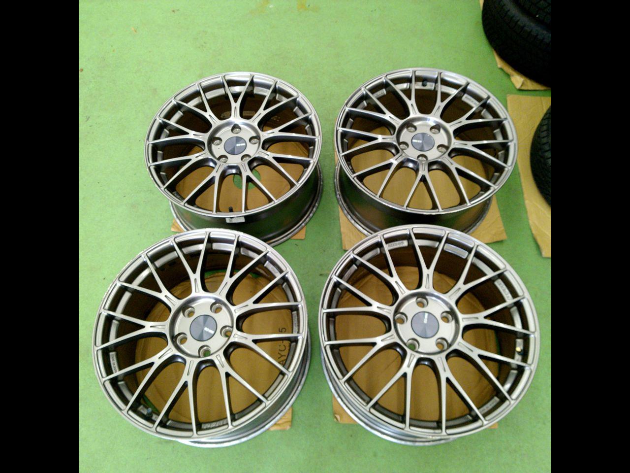 【ENKEI(エンケイ)】PerformanceLine(パフォーマンスライン) PFM1 | カー用品 アルミホイール 18インチホイールを通販で購入する | 中古カー＆バイク用品の販売なら ...