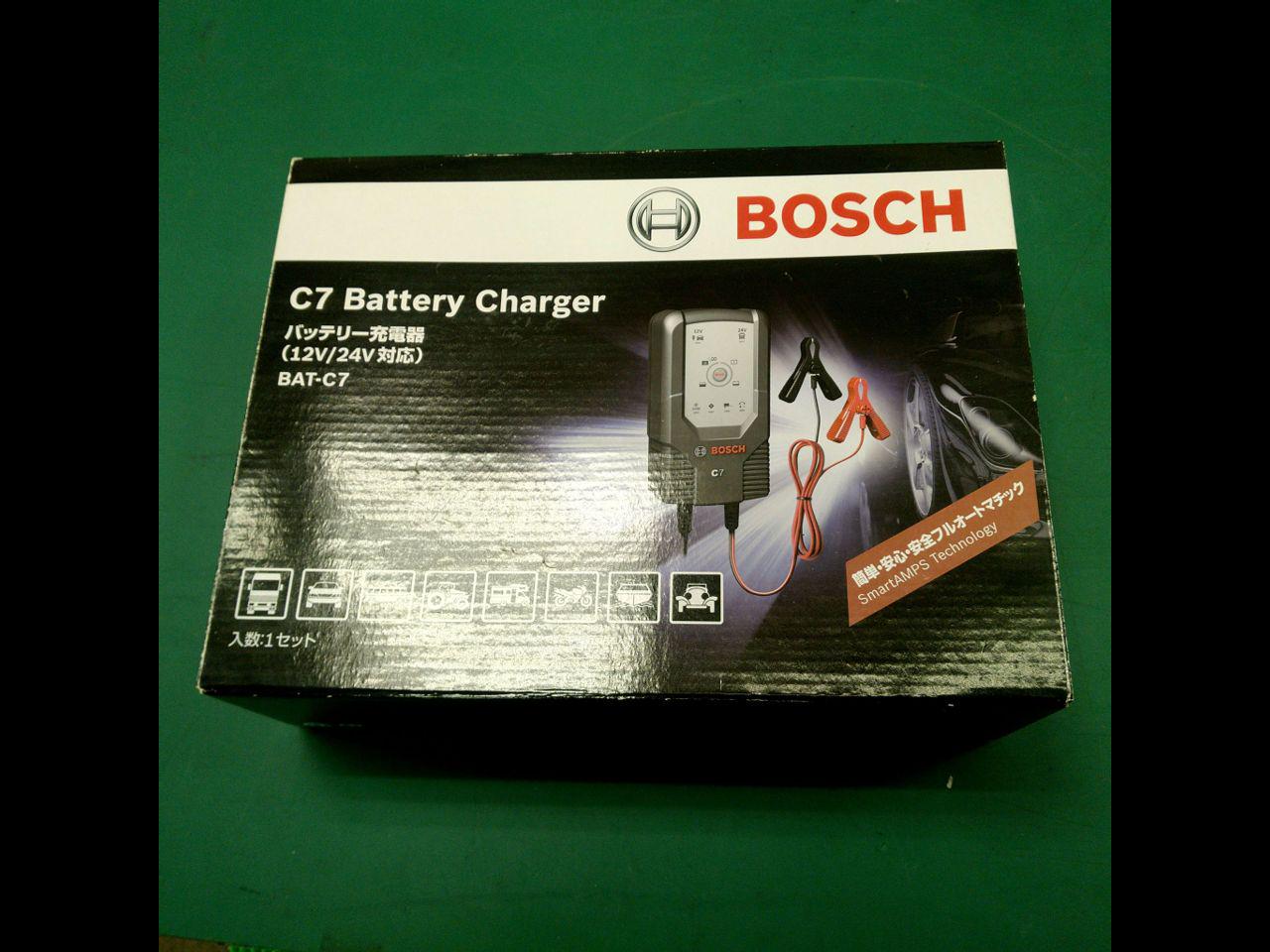 【BOSCH】BAT-C7【値下げしました】 | 新古品 | アップガレージ 埼玉大宮店 | カー用品 メンテナンス バッテリーを通販で購入 ...
