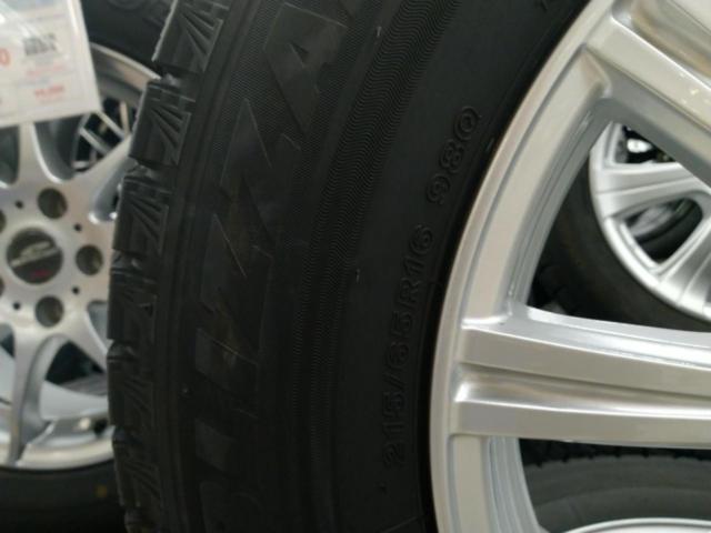 【weds(ウェッズ)】JOKER(ジョーカー) FLASH + BRIDGESTONE BLIZZAK VRX3 | カー用品 スタッドレスタイヤホイールセット 16インチスタッドレスタイヤ ...