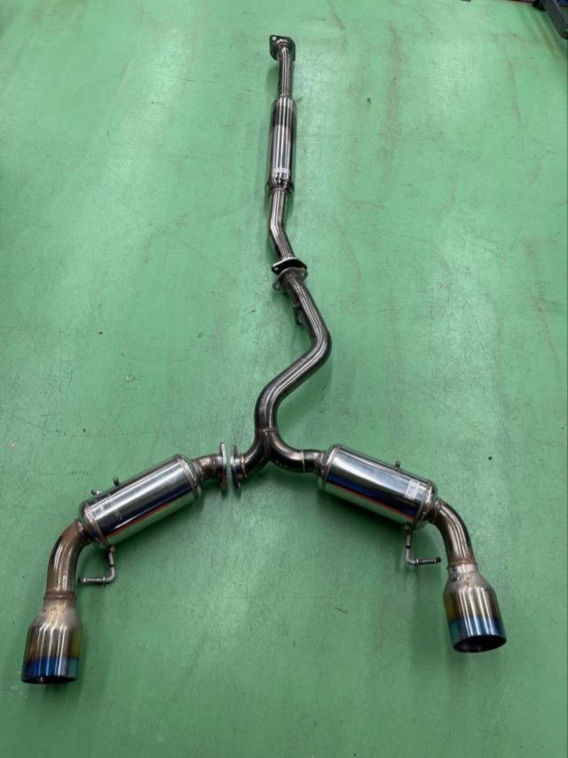 一部別保管【86 ZN6/BRZ ZC6 FA20 AT/MT】BLITZ NUR-SPEC VSR Style D | カー用品 吸気・排気系 マフラーを通販で購入する | 中古カー＆バイク ...