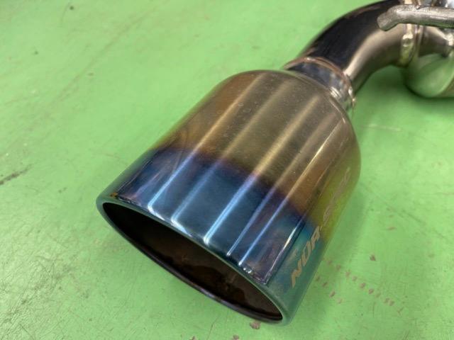 一部別保管【86 ZN6/BRZ ZC6 FA20 AT/MT】BLITZ NUR-SPEC VSR Style D | カー用品 吸気・排気系 マフラーを通販で購入する | 中古カー＆バイク ...