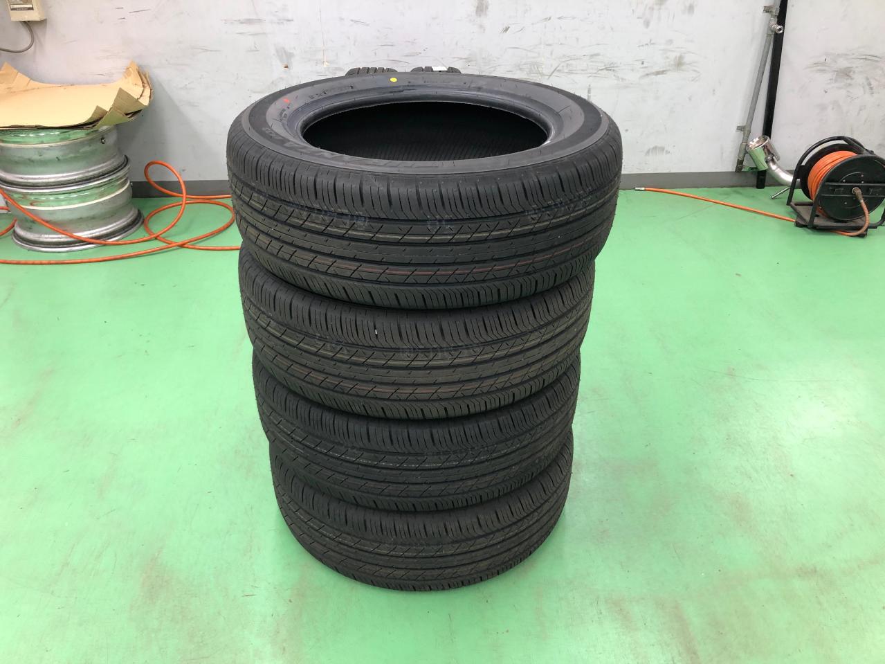 ※2F倉庫 BRIDGESTONE TURANZA ER33 | カー用品 タイヤ 16インチタイヤを通販で購入する | 中古カー＆バイク用品 ...