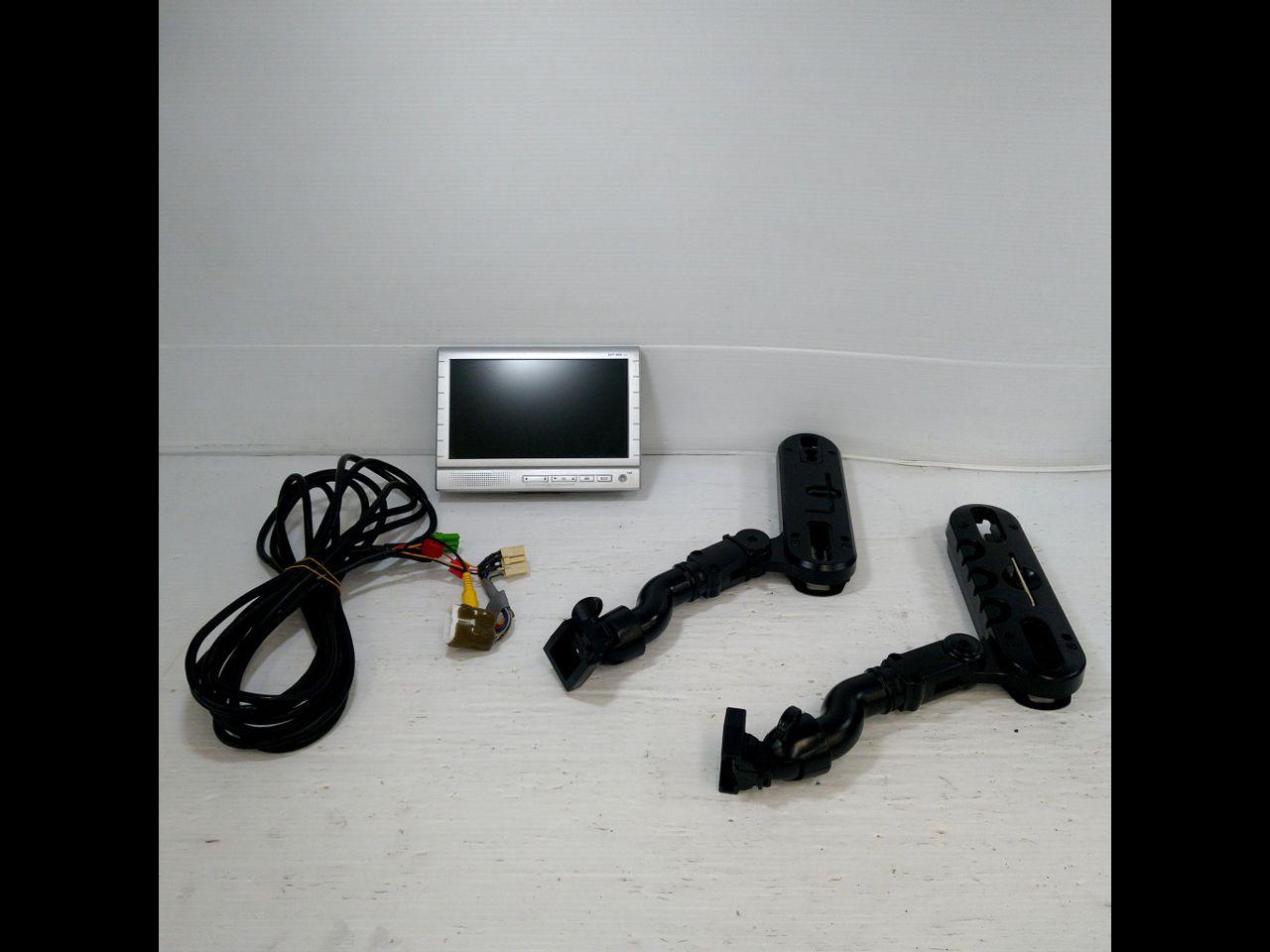 TOYOTA純正モニター V8T-R55 3TV22 | 中古品 | アップガレージ 圏央厚木インター店 | カー用品 モニター・地デジ その ...