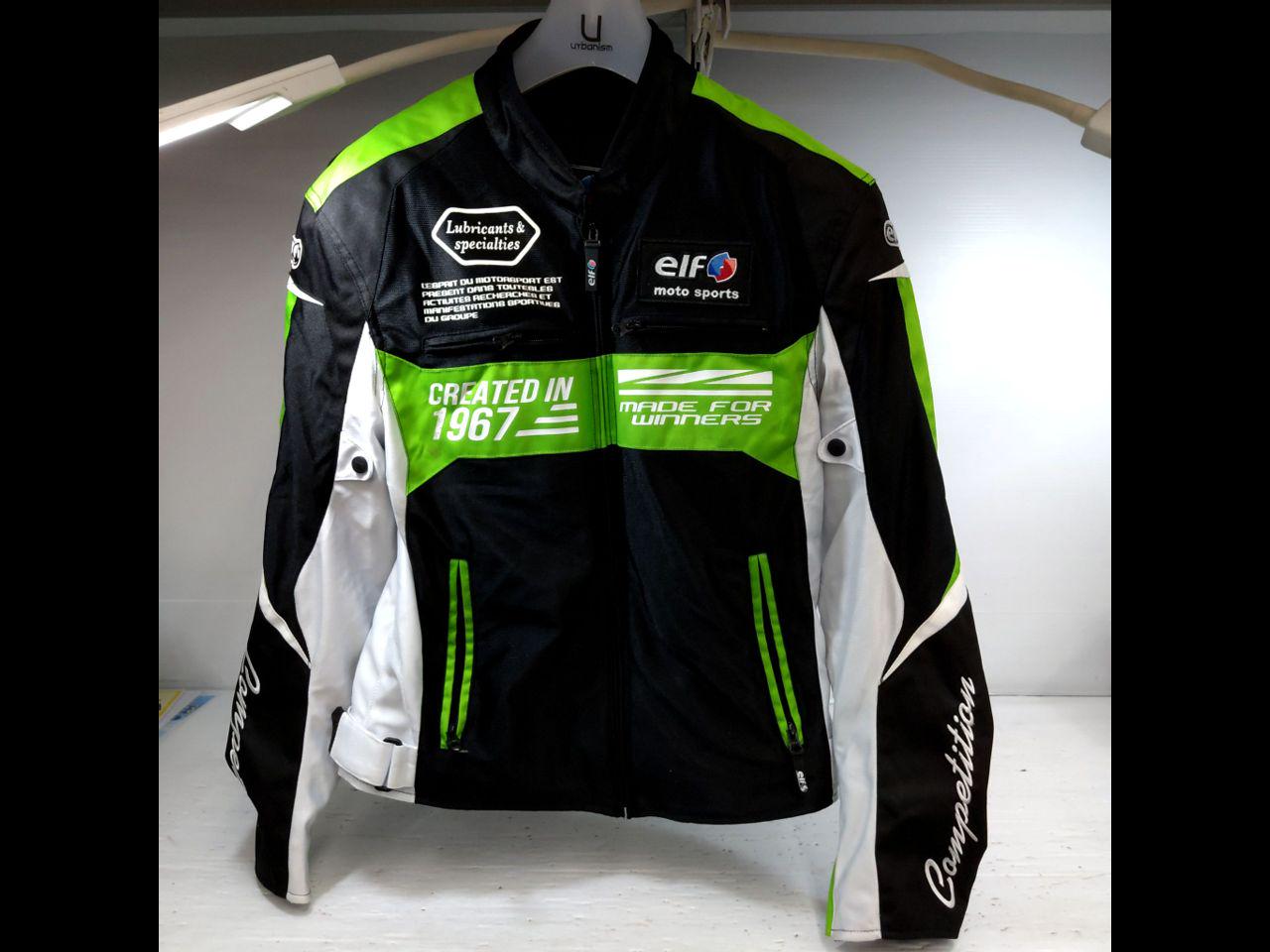 【サイズ:L】elf EJ-S103 メッシュジャケット | バイク用品 ウエア ジャケット(二輪)を通販で購入する | 中古カー＆バイク用品の販売ならアップガレージ