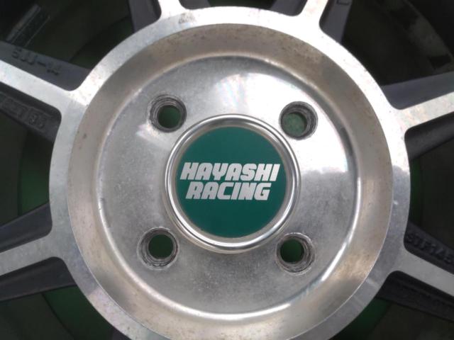 ※前後インチ違い HAYASHI RACING HAYASHI STREET TYPE SF + FALKEN(ファルケン) FALKEN ...