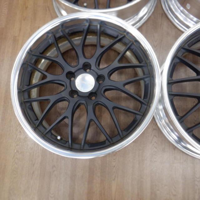 WORK GNOSIS GH2 | カー用品 アルミホイール 19インチホイールを通販で購入する | 中古カー＆バイク用品の販売ならアップガレージ