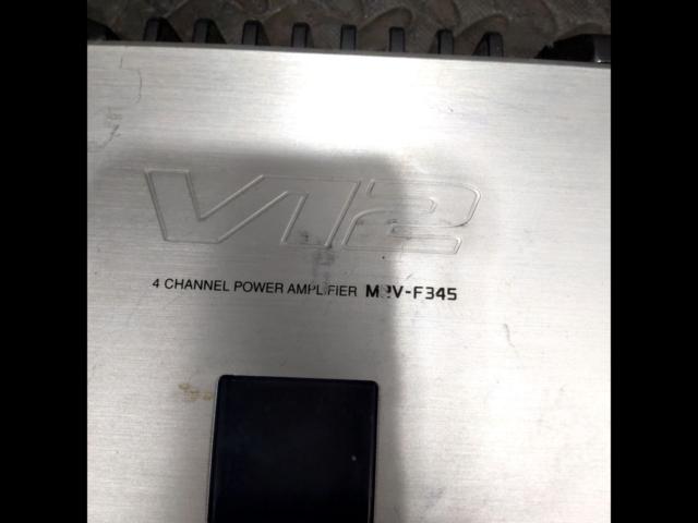 ALPINE MRV-F345 | カー用品 アンプを通販で購入する | 中古カー＆バイク用品の販売ならアップガレージ