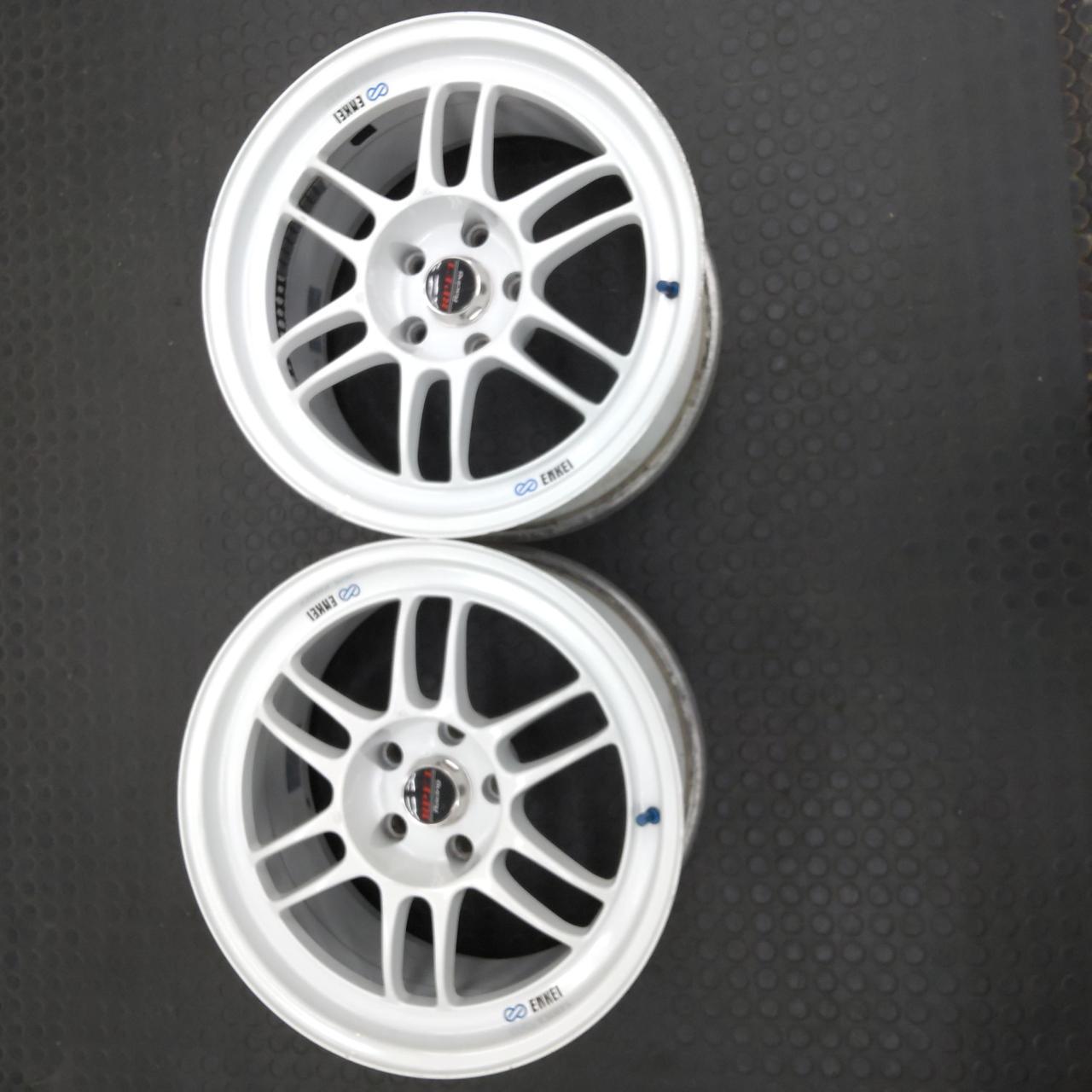 ENKEI(エンケイ) Racing(レーシング) RPF1 | カー用品 アルミホイール 17インチホイールを通販で購入する | 中古カー＆バイク用品の販売ならアップガレージ