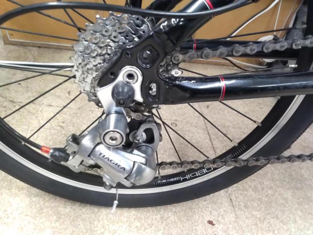 3大特価!! DAHON SILVERTIP 20インチミニベロサイクル ブラック 2010年モデル/Tiagra4500/STIカスタム | ミニベロ・小径車を通販で購入する | 中古自転車 ...